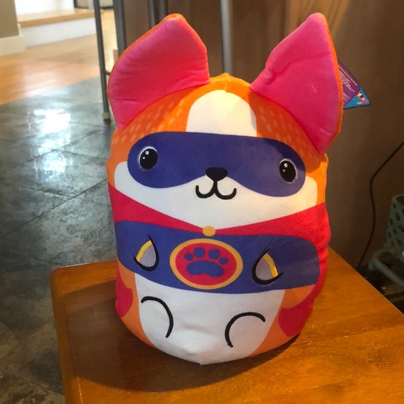 Toys | Nwt 8 Dogs Vs Squirrels Nigel | Poshmark